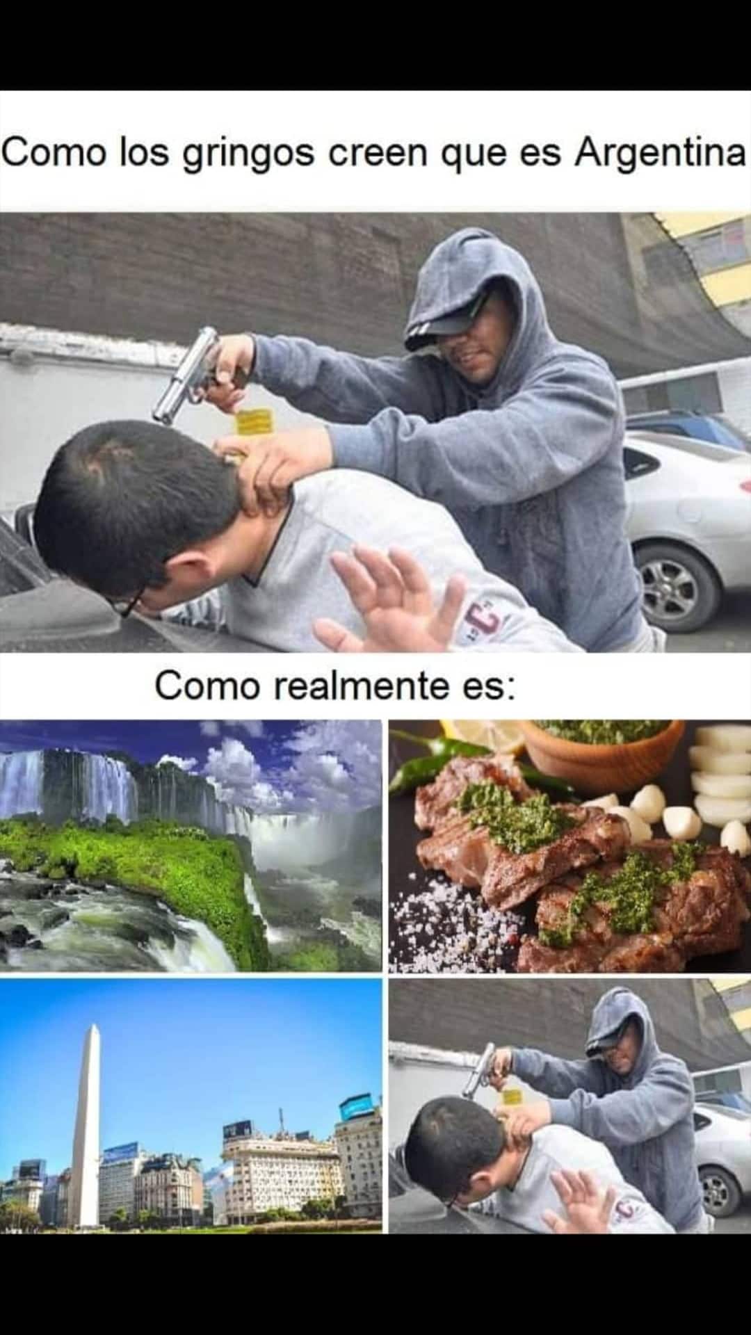 Les meilleurs Memes sur l’Amérique Latine et l’Argentine – Chroniques ...